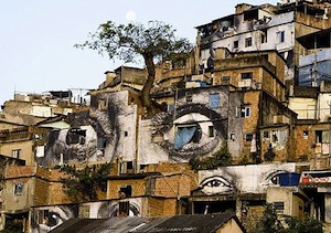 Favela Culture Makes the City - RioOnWatch