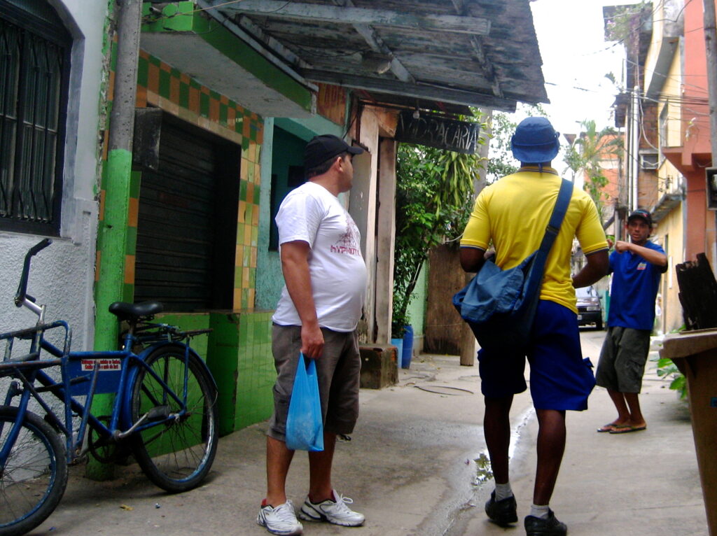 A History of Favela Upgrades Part II: Introducing Favela-Bairro (1988 ...