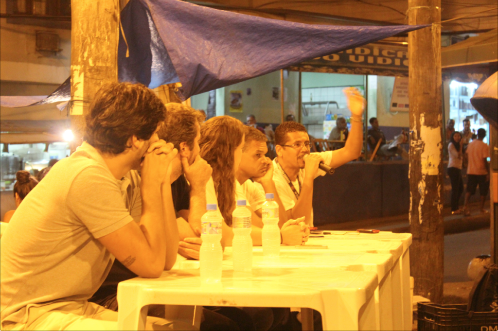 Vidigal Debates Gentrification with New Entrepreneurs in Third “Fala ...