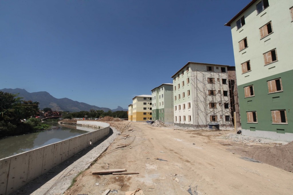 Minha Casa Minha Vida: An Overview of New Public Housing in Rio ...