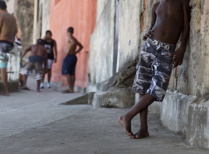 Researchers Reflect on the Big Picture: Rio’s Favelas in the Face of a ...