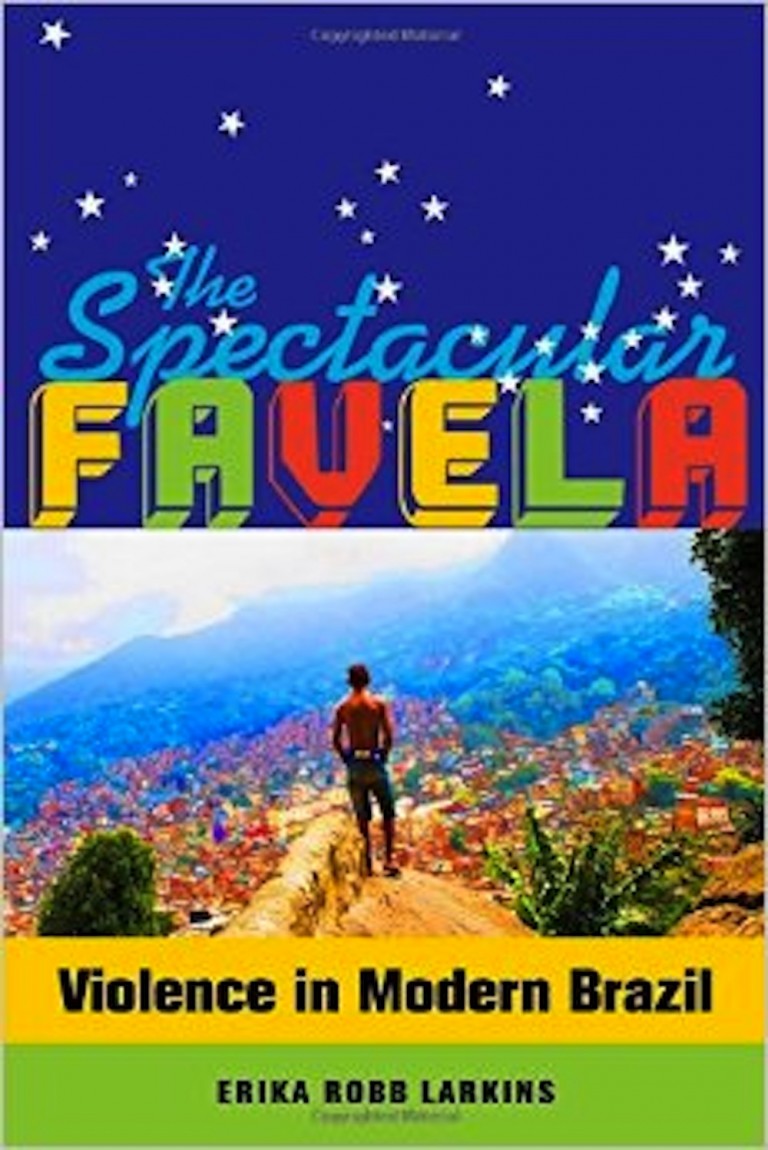The Spectacular Favela: Violence in Modern Brazil [BOOK REVIEW ...