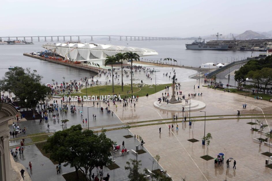 ‘Marvelous Port,’ Rio’s Largest Urban Redevelopment Project, 10 Years ...
