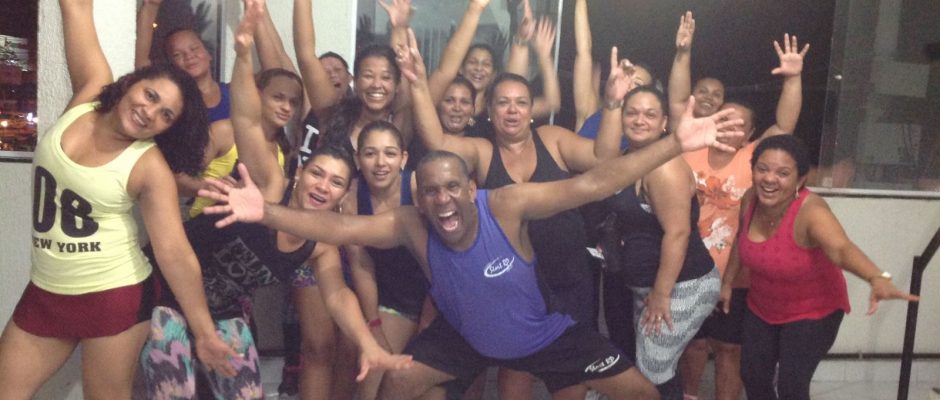 Unconventional and Inspiring, Rio das Pedras Dance Class Empowers Women ...