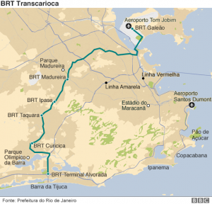 On the BRT Route: Stories Behind Rio’s Olympic Legacy – RioOnWatch