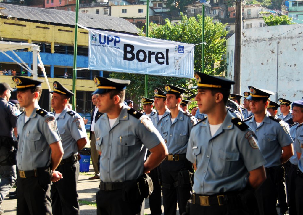 Pacifying Police Units: Eight Years Later – RioOnWatch