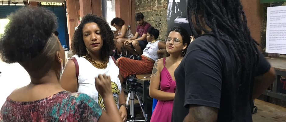 ‘Post-Election Hangover’ Event Brings Together Black Community for Post ...