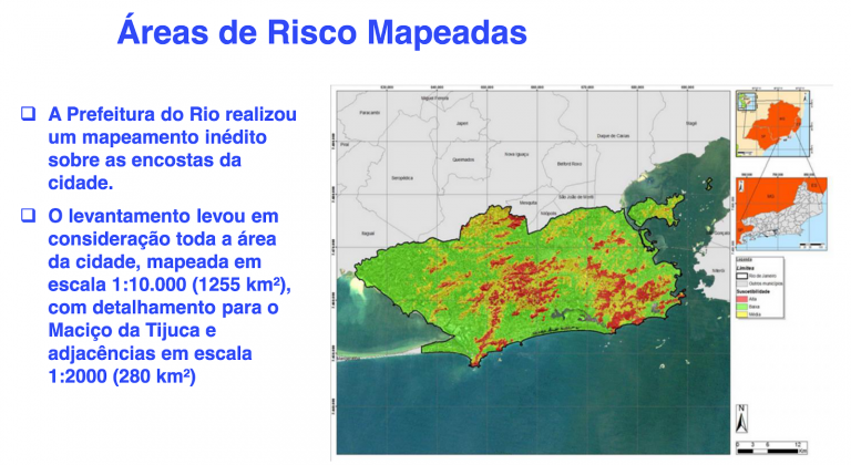 Rio de Janeiro’s Landslide Mitigation Tactics, Part 1: A Technical ...