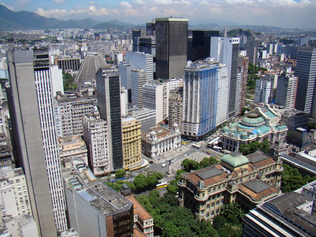 A Path to Zero Transport Emissions in Rio de Janeiro by 2050 – RioOnWatch