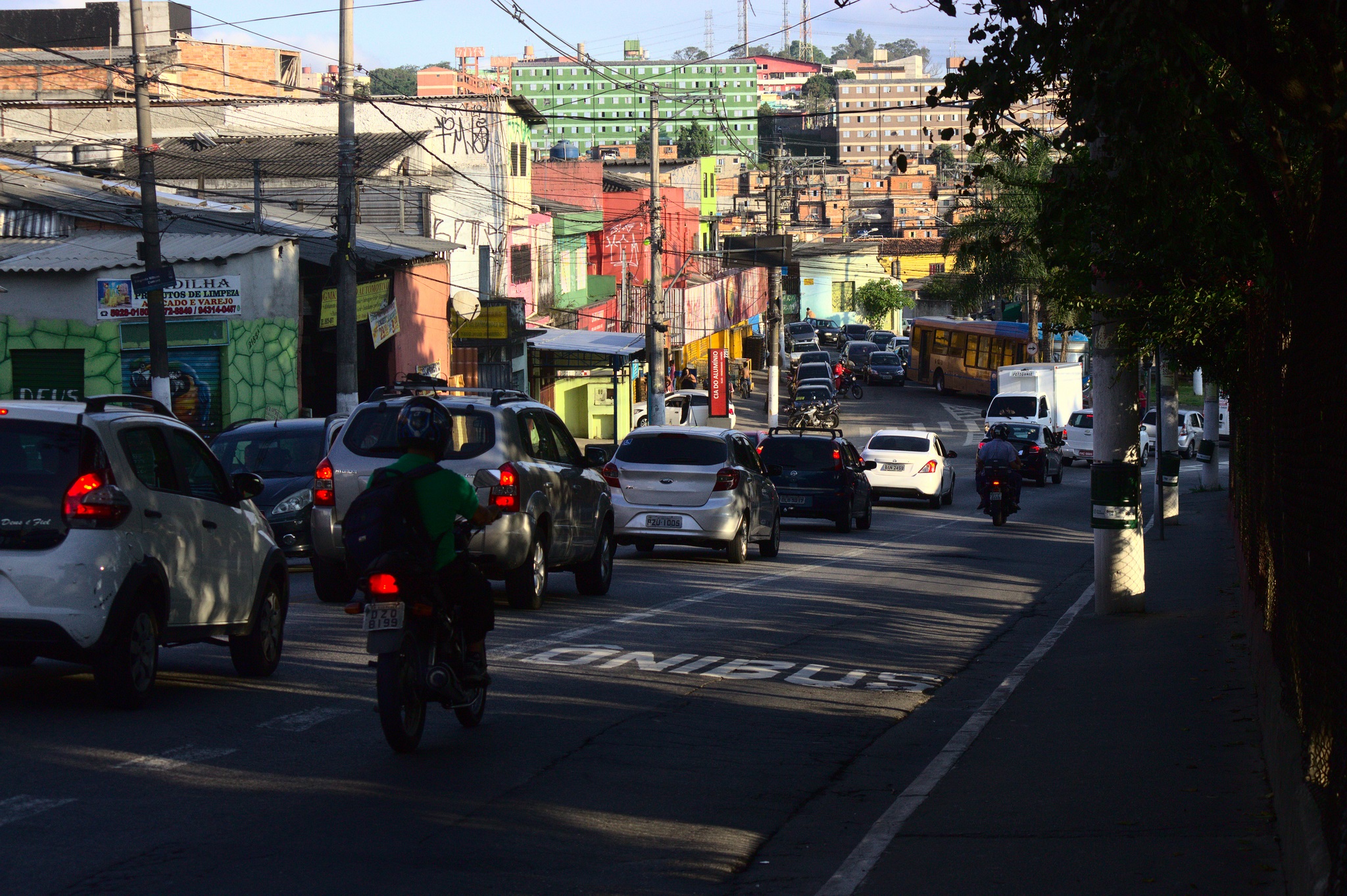 Coronavirus in the Daily Life of Favelas, Part 2: Three Weeks of ...