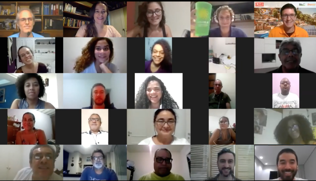 'Is Solar Energy in Favelas Possible?' Debated by Rio's Sustainable ...