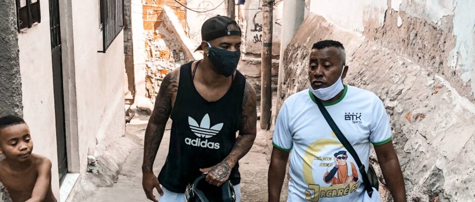 Jacarezinho: A History of the Blackest Favela in Rio de Janeiro ...