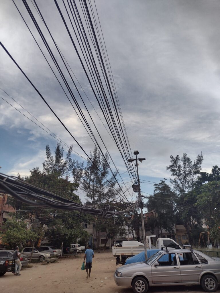 Energy Insecurity May Disrupt Vaccination in Favelas: Thoughts from ...