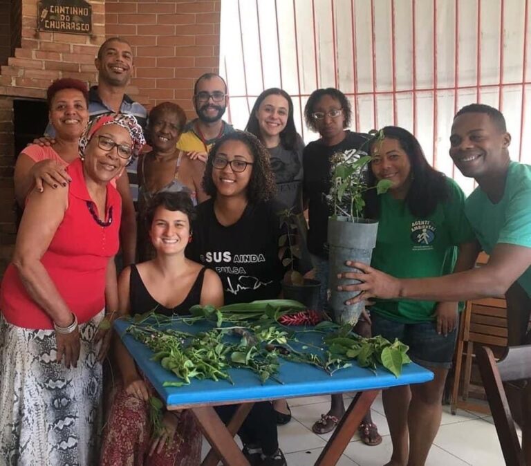 The Ancestral Knowledge of Black Women and the Healing Power of Plants ...