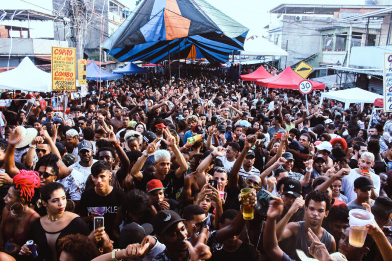 Funk as a Humanitarian Tool in Rio’s Favelas – RioOnWatch