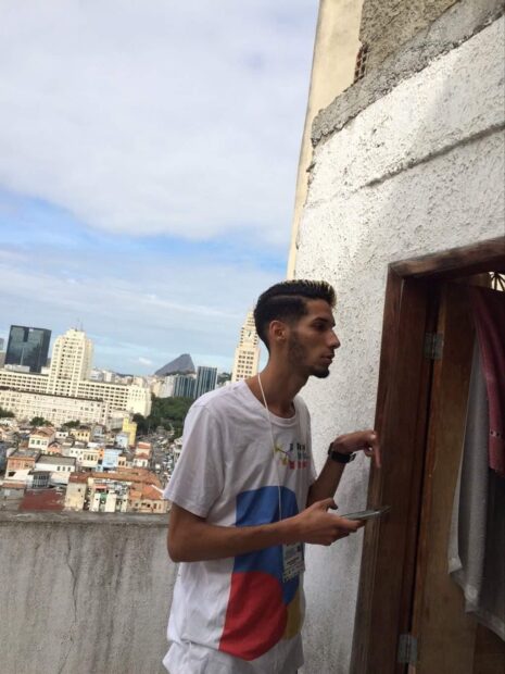 Research Is Also ‘By Us for Us!’ Leaders and Youth From 15 Favelas ...