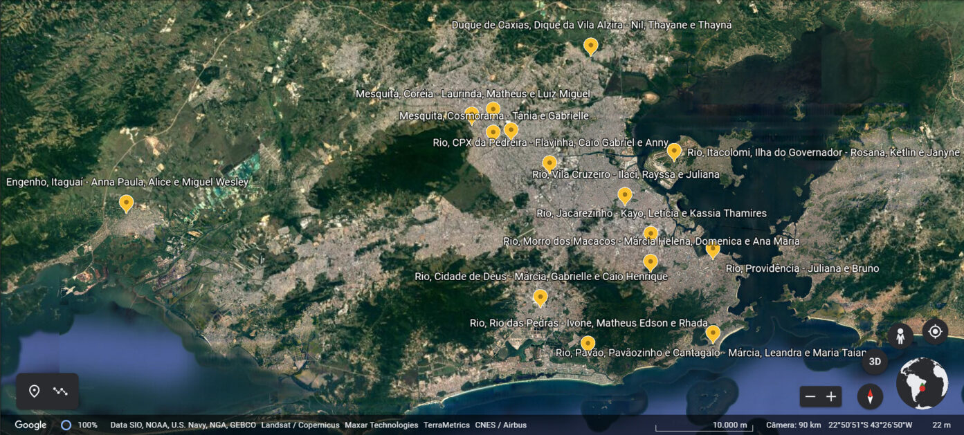 Research Is Also ‘By Us for Us!’ Leaders and Youth From 15 Favelas ...
