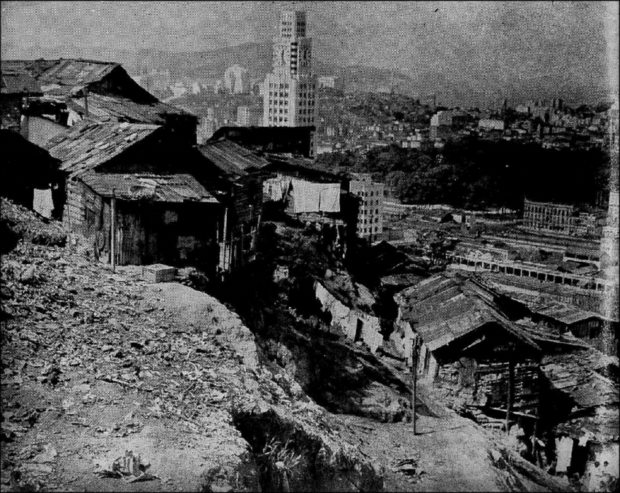 Brazil’s First Favela Celebrates 125th Anniversary With Celebratory ...