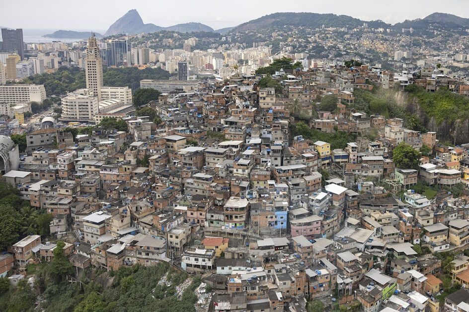 Brazil’s First Favela Celebrates 125th Anniversary With Celebratory ...