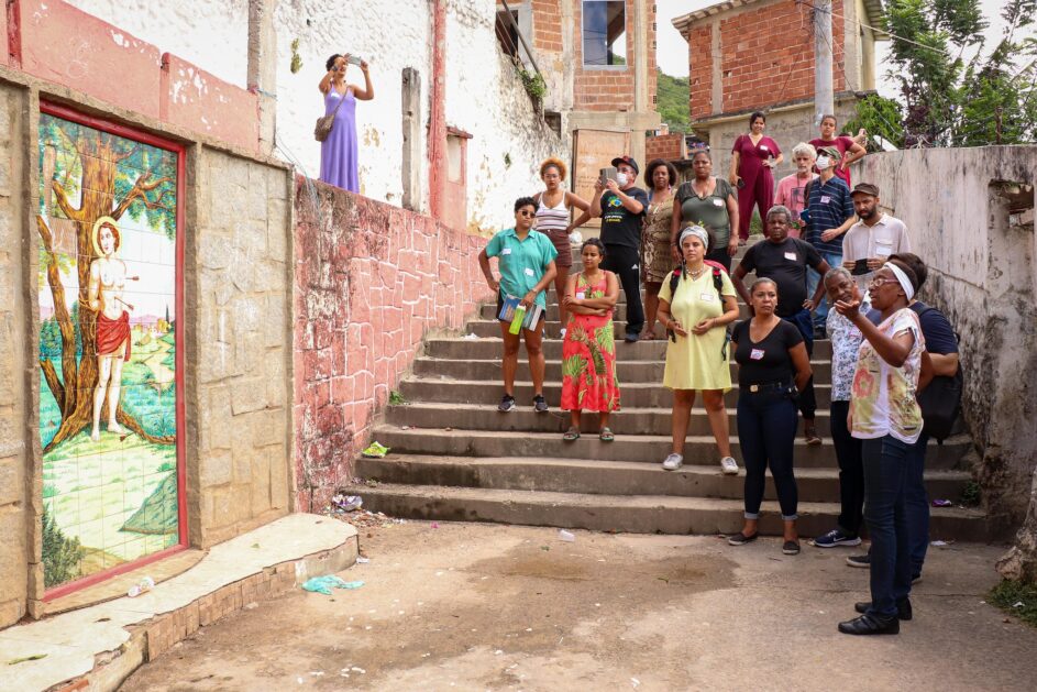 Sustainable Favela Network 5th Annual Full-Network Meet-Up: Connecting ...