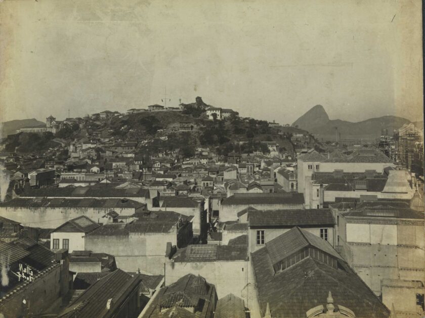 From Icon to Dust: 100 Years Since the Destruction of Downtown Rio de ...