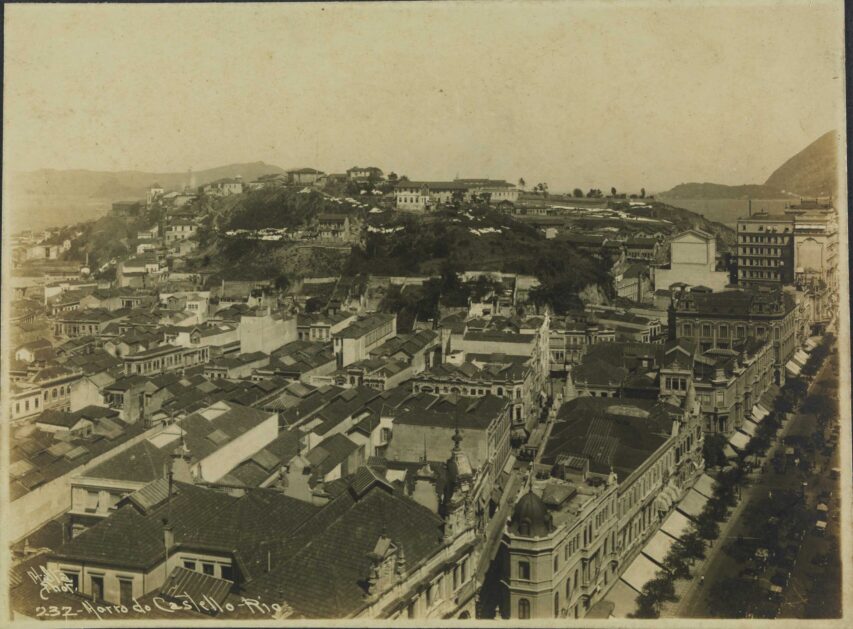 From Icon to Dust: 100 Years Since the Destruction of Downtown Rio de ...