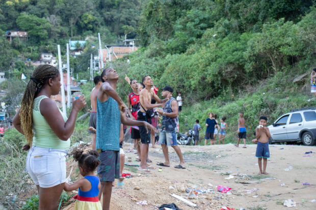Kites in the Air: A Dive into the Morro de Turano Kite Festival ...