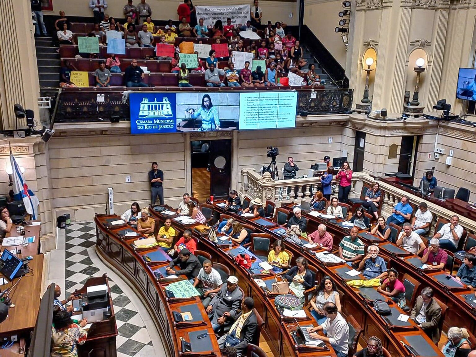Water Justice in Rocinha: Chronic Water Shortages, a Constant Battle ...