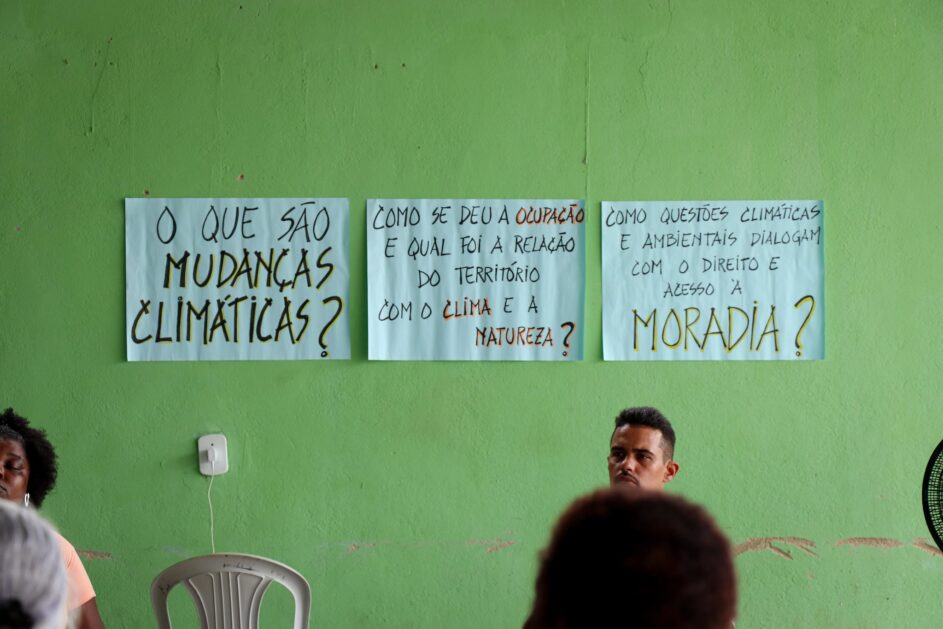 Favela Climate Memory Circles, Part 3: NOPH in Antares, Santa Cruz ...