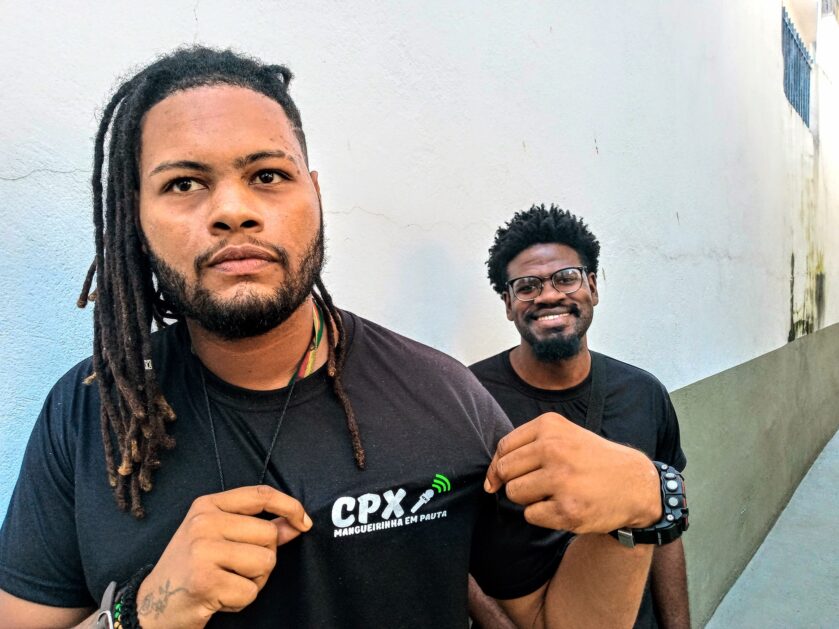 The Challenges Faced by Community Journalists in the Largest Favela ...