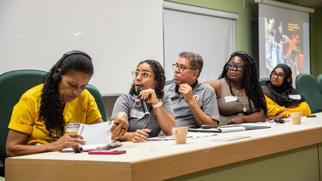 Brazil’s ‘Favela Community Land Trust’ Celebrates Five Years and Hosts ...