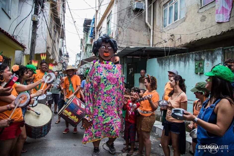 Art, Resistance and Ancestral Struggle at Carnival, Part 3: ‘Se Benze ...