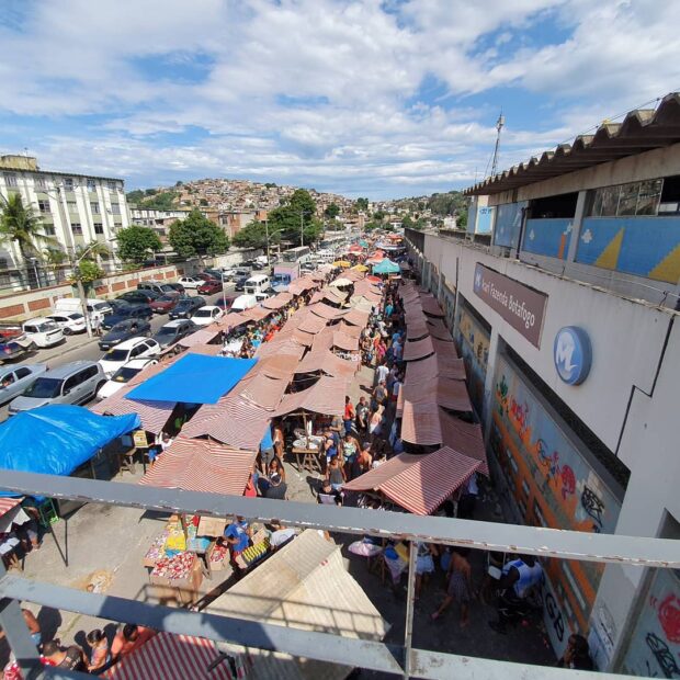 Banning of the Acari Fair, Intangible Heritage of Rio de Janeiro Sung ...