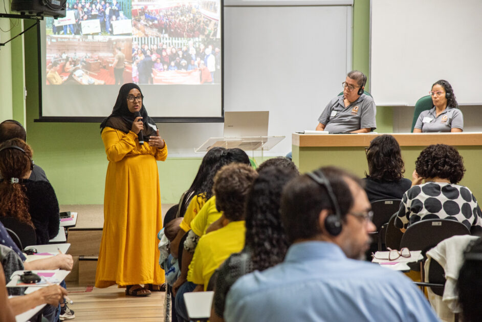 Razia Khanom, VP of London Community Land Trust: ‘The Community Spirit ...