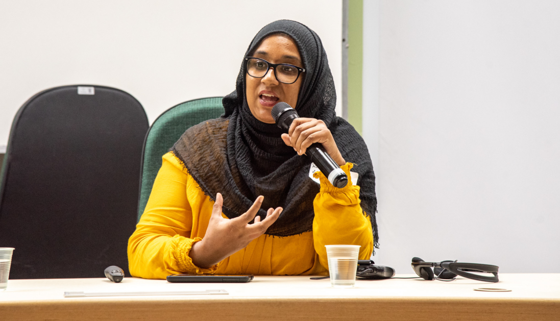 Razia Khanom, VP of London Community Land Trust: ‘The Community Spirit ...