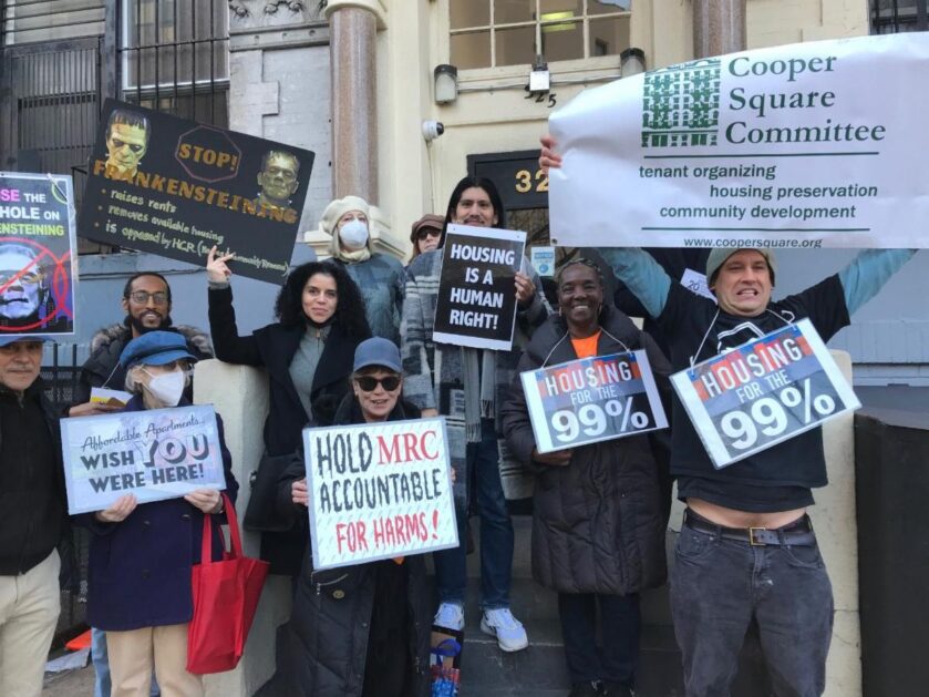 The Cooper Square Community Land Trust on the Lower East Side: A Model ...