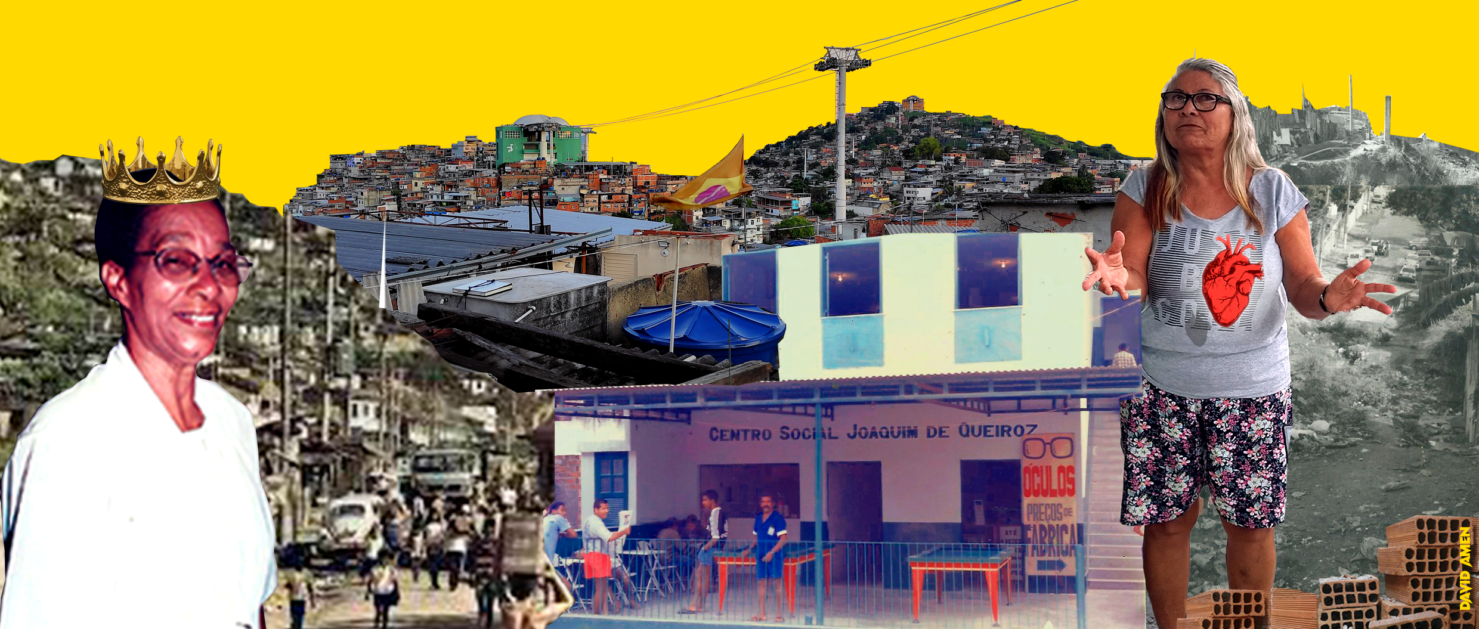 Get to Know Two Inspirational Women Leaders From Rio’s Favelas on This ...