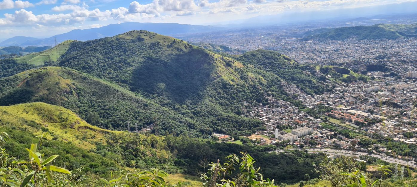 In Rio de Janeiro, of Two Favelas at Risk of Landslides in the Same ...