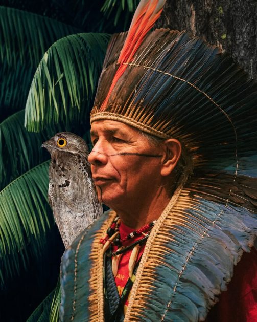 Maracanã Village Urban Indigenous Resistance Takes Center Stage at Rio ...