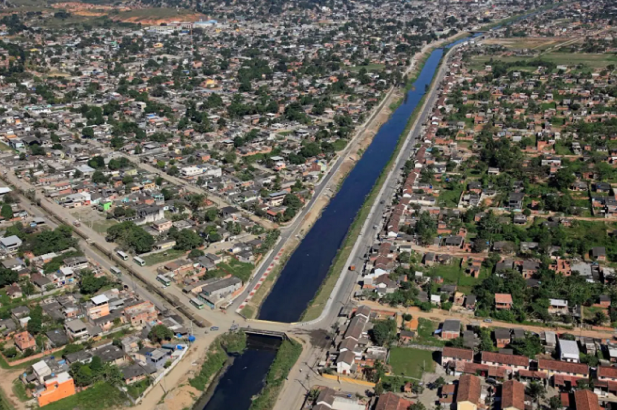 While Population Suffers Impacts of Poor Infrastructure, Greater Rio de ...