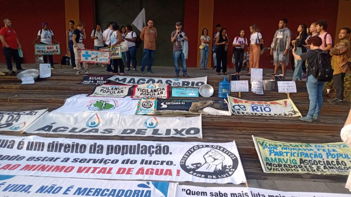 ‘It’s a Right! Without Water, We’ll Die’: World Water Day Protest ...