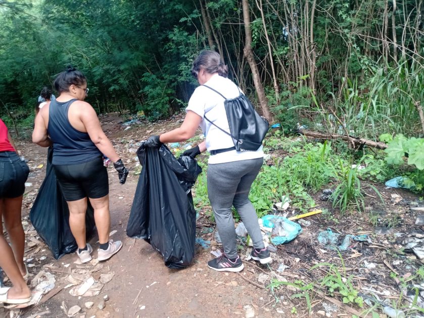 ‘Trash? Not to Us!’ Environmental Action in Rio Public Housing Complex ...
