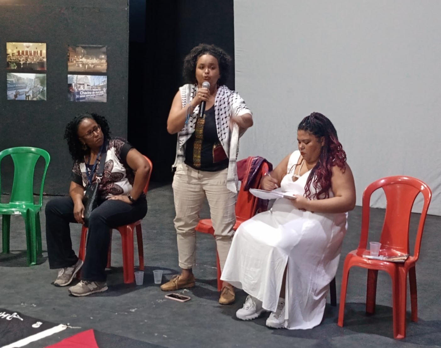 Tenth Edition of ‘Black July’ Connects Rio Favelas and Palestinians ...