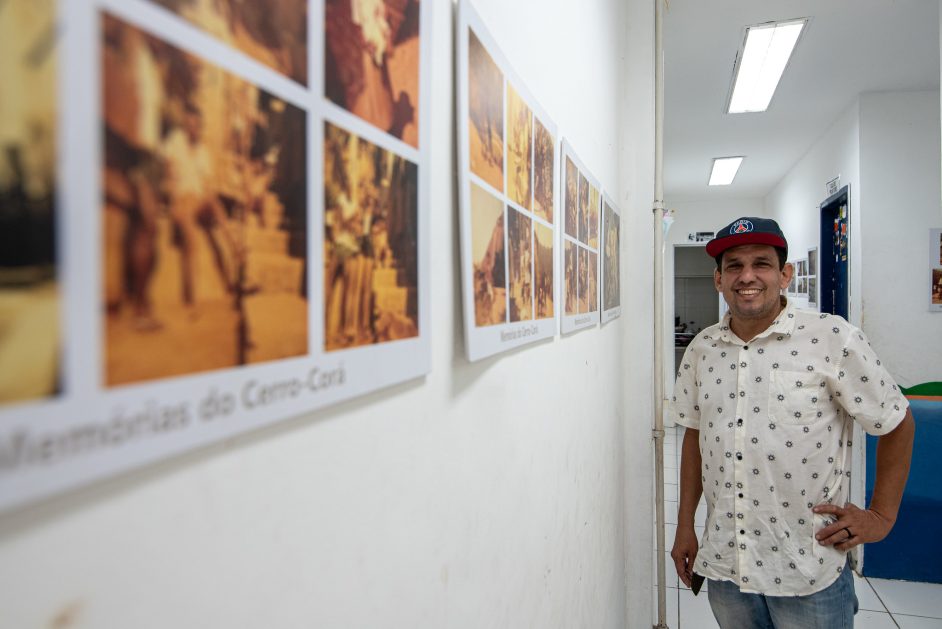 Cerro Corá Residents in Motion: Favela Collective Strengthens Community ...