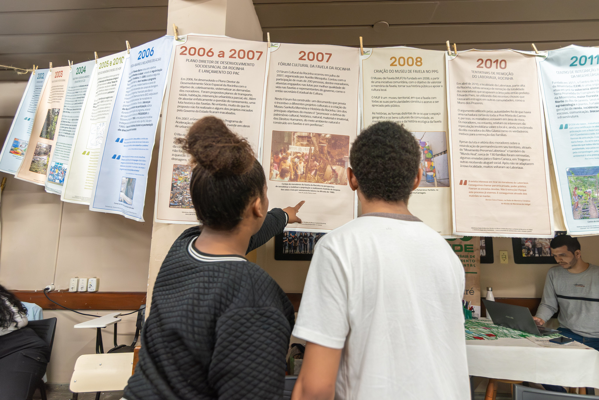 Public Schools in City of God Favela Engage Youth in Climate Education ...